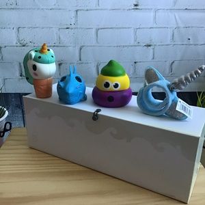 Squish Plush | Toys | Squish Plush 1 Squish Toys 1 Backpack New | Poshmark
